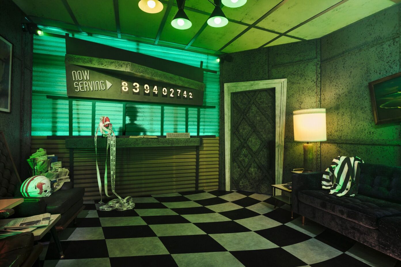 Tour the Famous "Beetlejuice" House Right Here in New Jersey | Jersey Digs