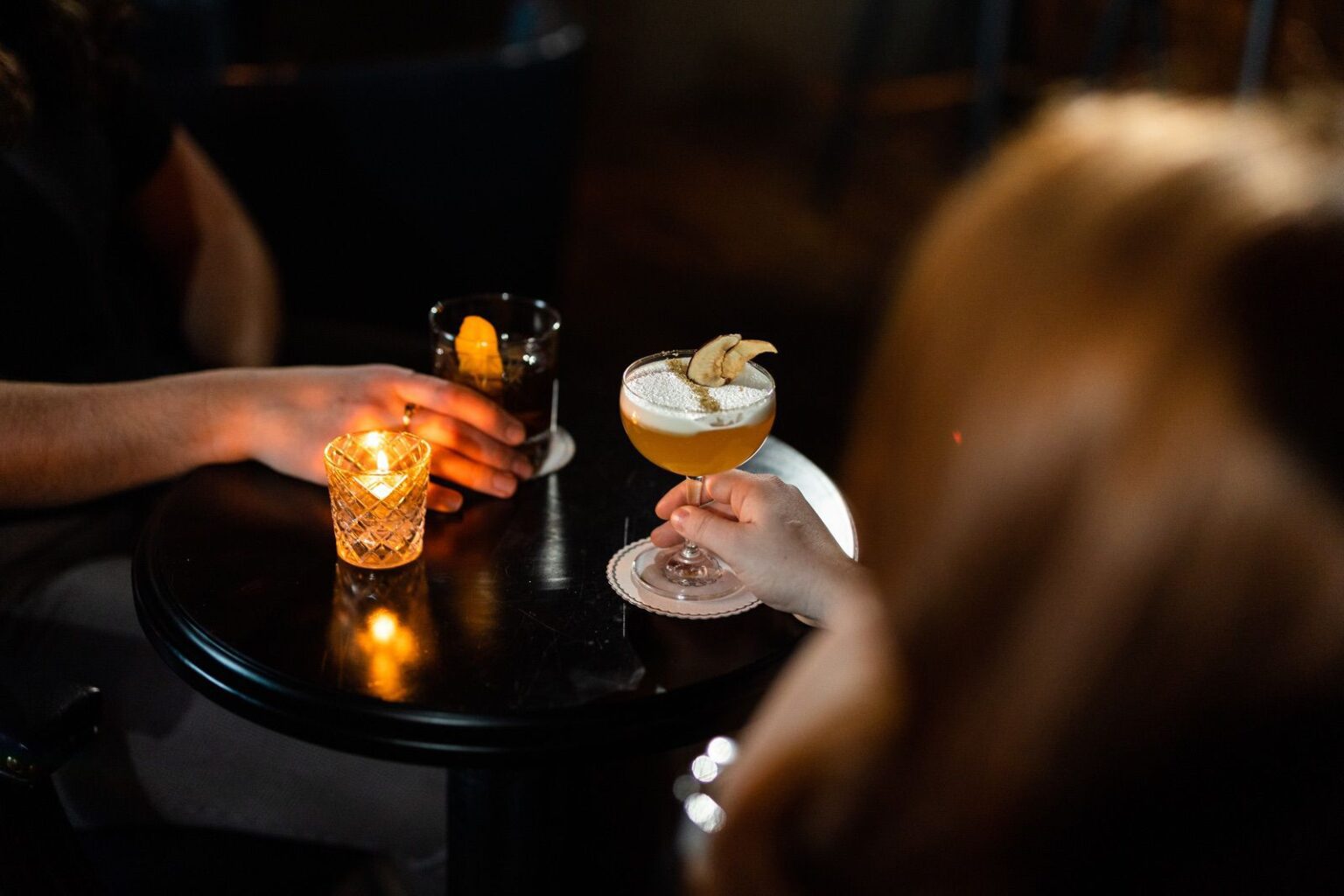 Franklin Social and the Junto Attic Bar in Jersey City Celebrate Grand ...