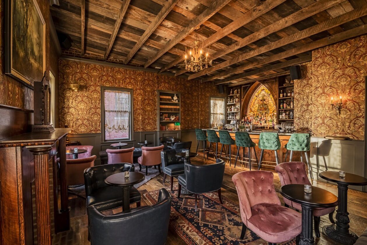 Franklin Social and the Junto Attic Bar in Jersey City Celebrate Grand ...