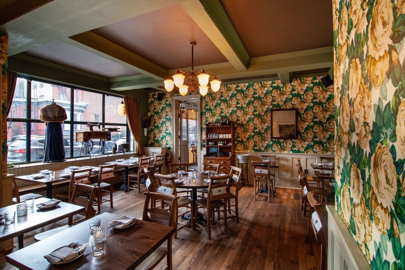 Franklin Social and the Junto Attic Bar in Jersey City Celebrate Grand ...