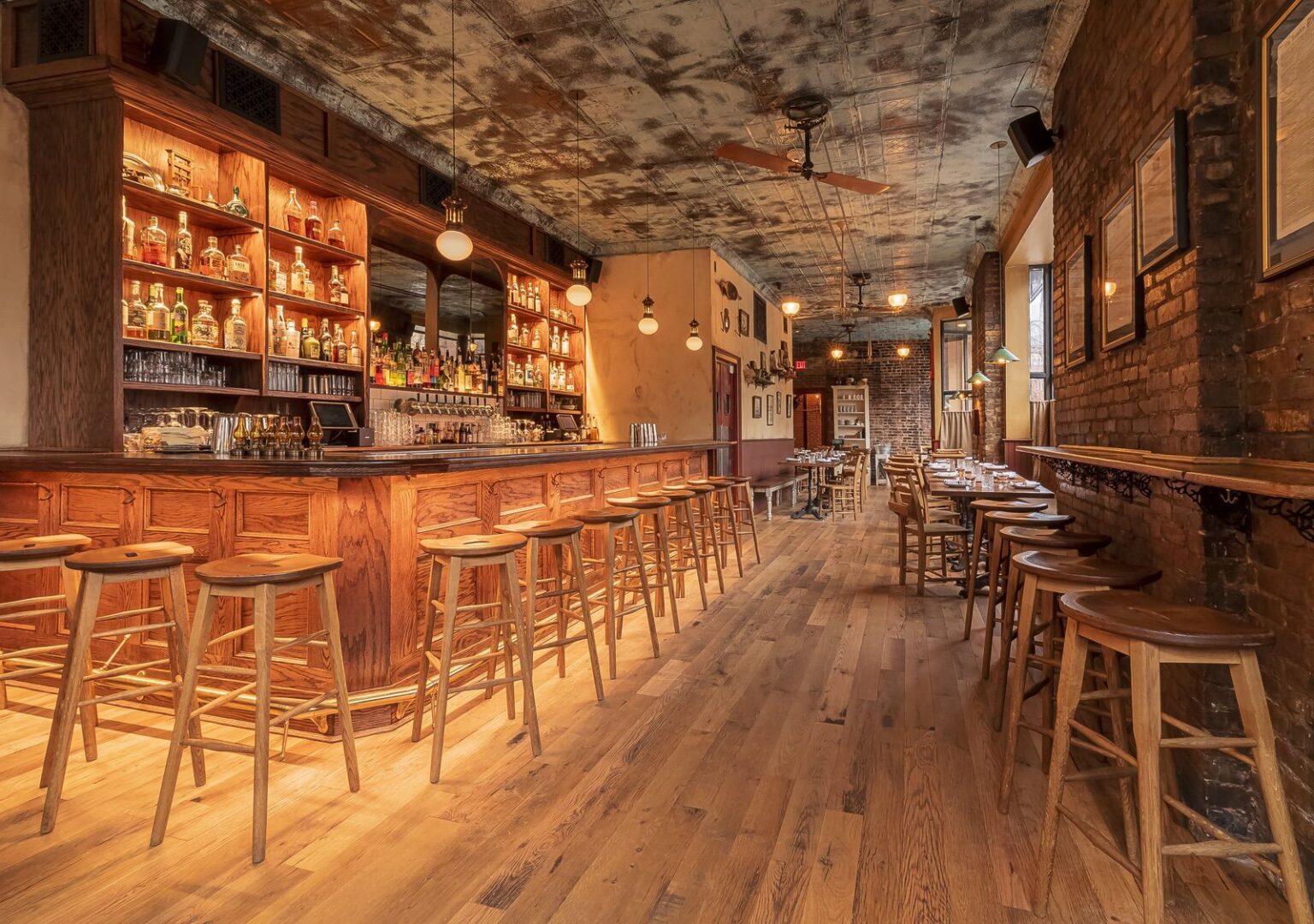 Franklin Social and the Junto Attic Bar in Jersey City Celebrate Grand ...