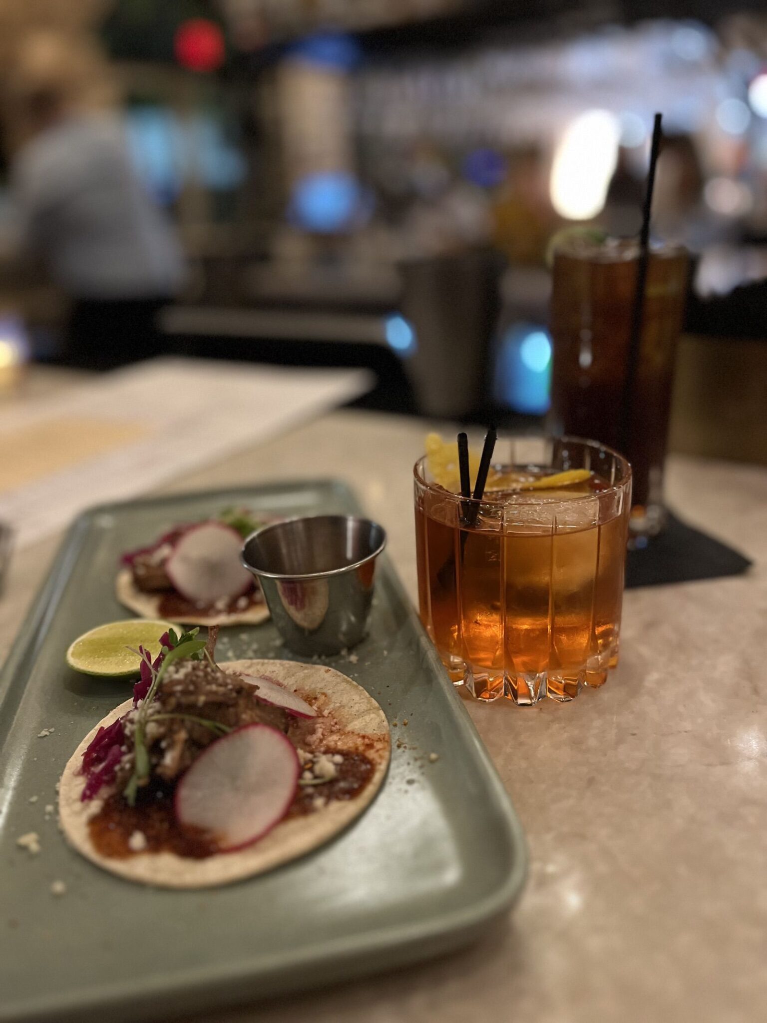 Maize Cocina & Cocktails Opens in Historic Westfield Train Station ...