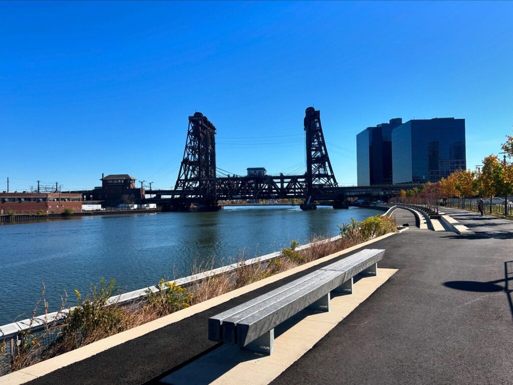 Decade in the Making: Phase C of Newark’s Riverfront Park Opens ...