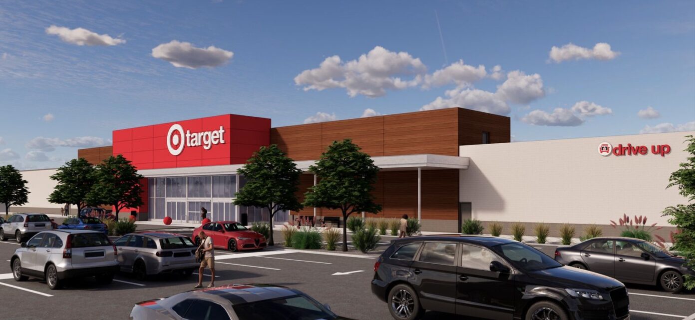 New Target and Major Sitewide Upgrades Part of West Orange Plaza ...