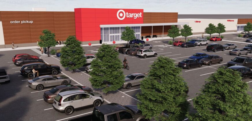 New Target and Major Sitewide Upgrades Part of West Orange Plaza ...
