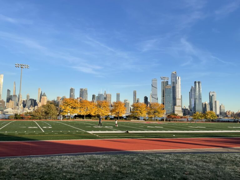 Weekend Walks: Autumn Along the Majestic Cliffs of Weehawken | Jersey Digs