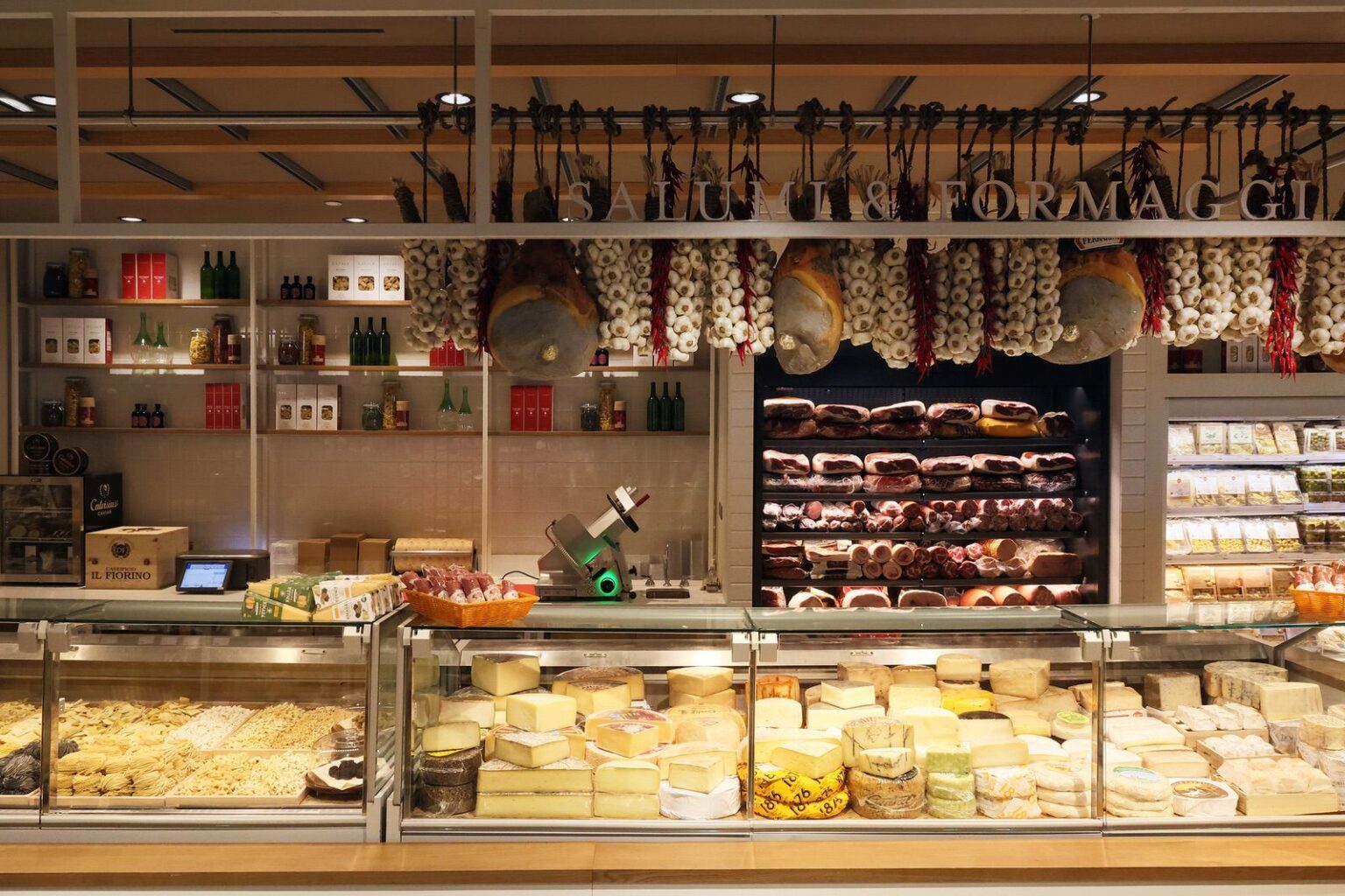 Eataly Opens Their First New Jersey Market in Short Hills | Jersey Digs