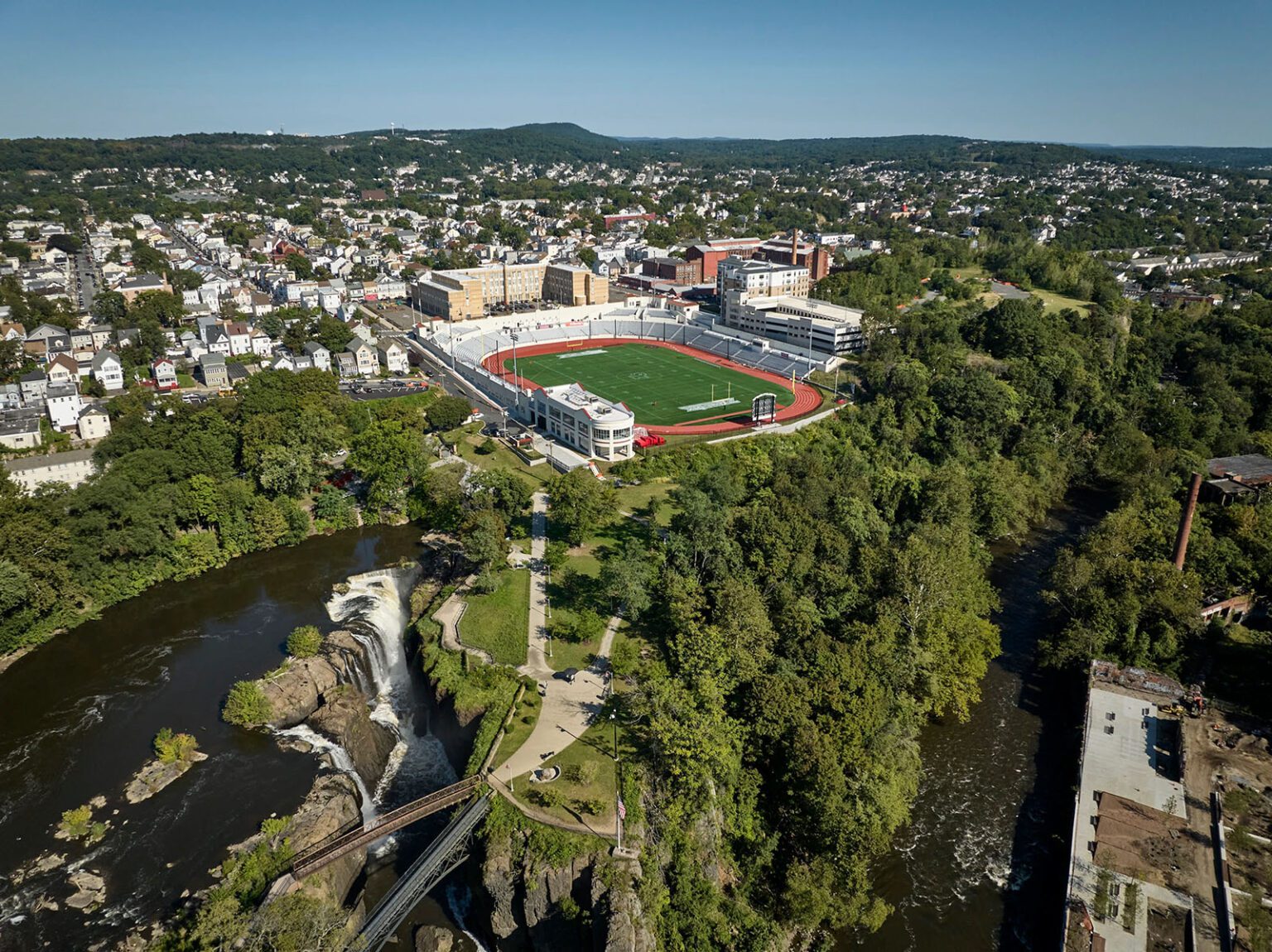 $100 Million Restoration Paterson's Hinchliffe Stadium Wins 2024 ...
