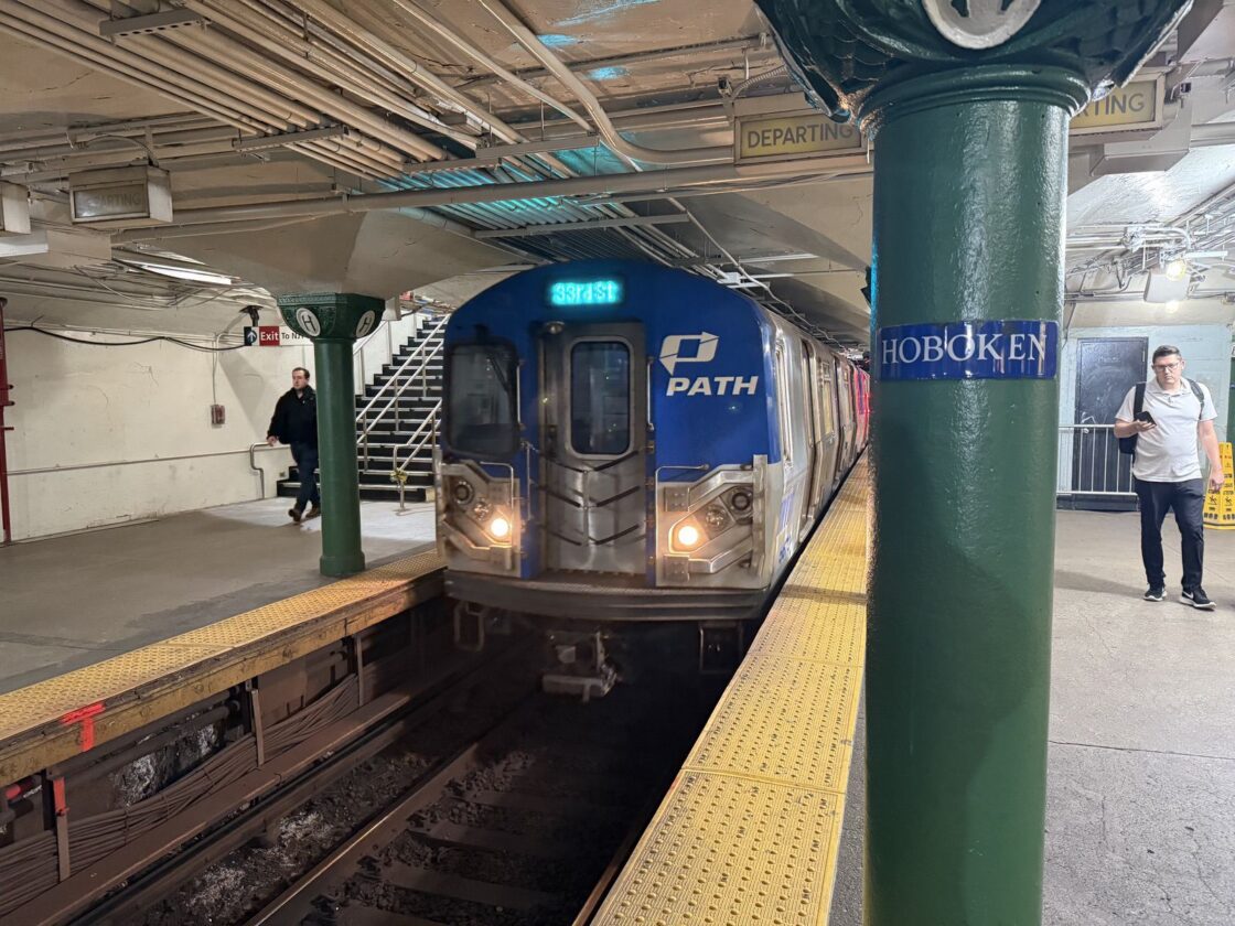 Hoboken PATH Station to Completely Close for Four Weeks | Jersey Digs