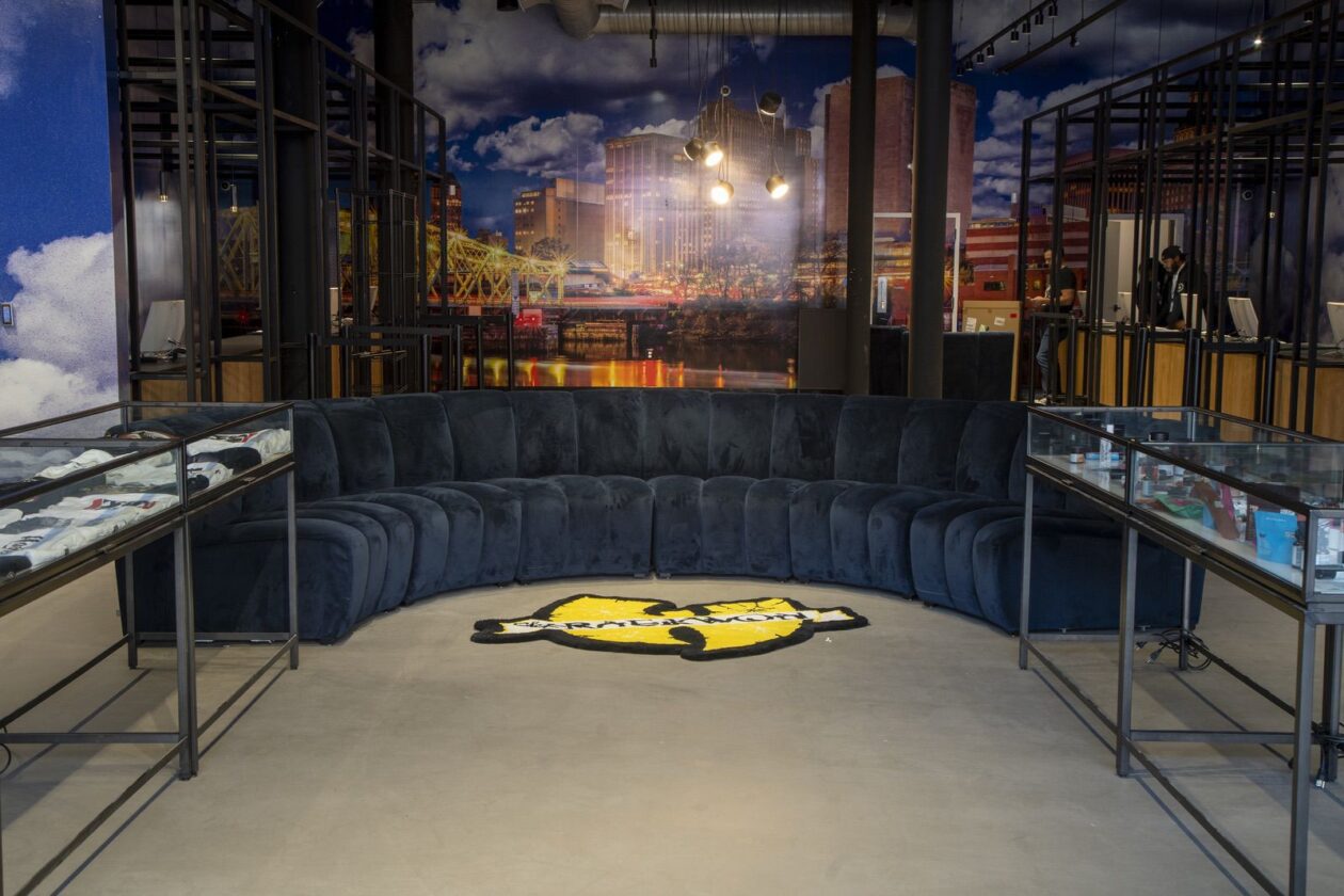 Wu-Tang Clan's Raekown Hosting Grand Opening of Newark Dispensary ...