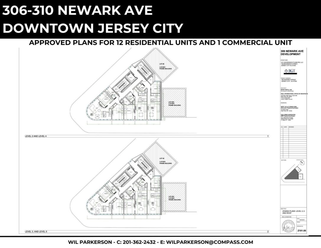 Prime Development Site with Approved Plans Hits the Market in Downtown ...