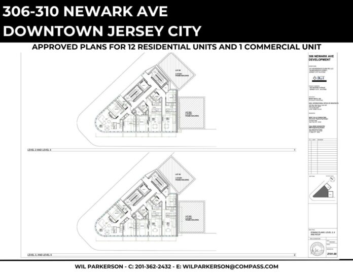 Prime Development Site with Approved Plans Hits the Market in Downtown ...