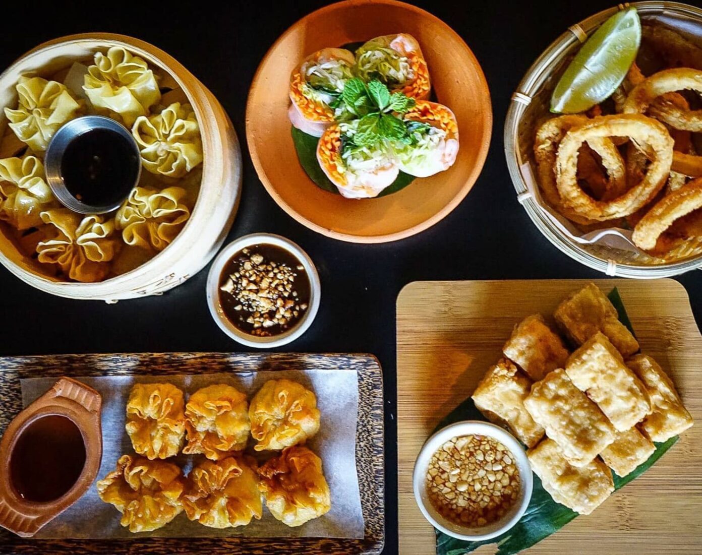 Brooklyn Thai Restaurant Bay Rice & Noodle Moves to Jersey City ...