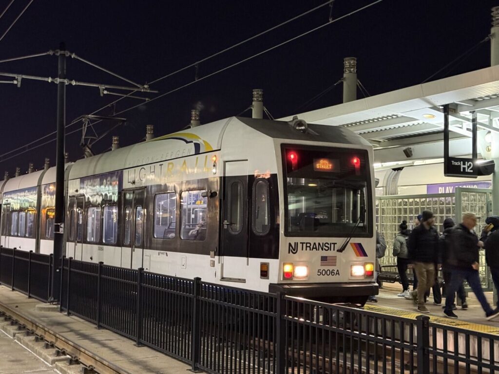 Hudson-Bergen Light Rail to Get New Operator in Major $1.5 Billion NJ ...