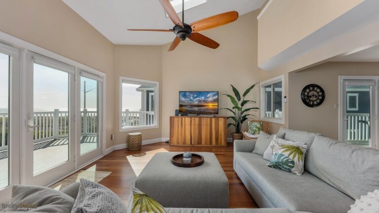 A Look Inside Jason Kelce’s Jersey Shore Home | Jersey Digs