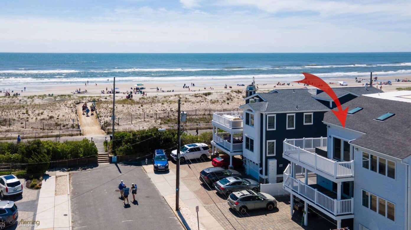 A Look Inside Jason Kelce’s Jersey Shore Home | Jersey Digs