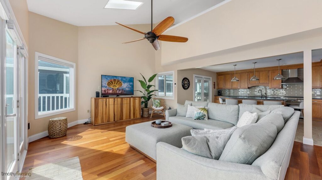 A Look Inside Jason Kelce’s Jersey Shore Home | Jersey Digs