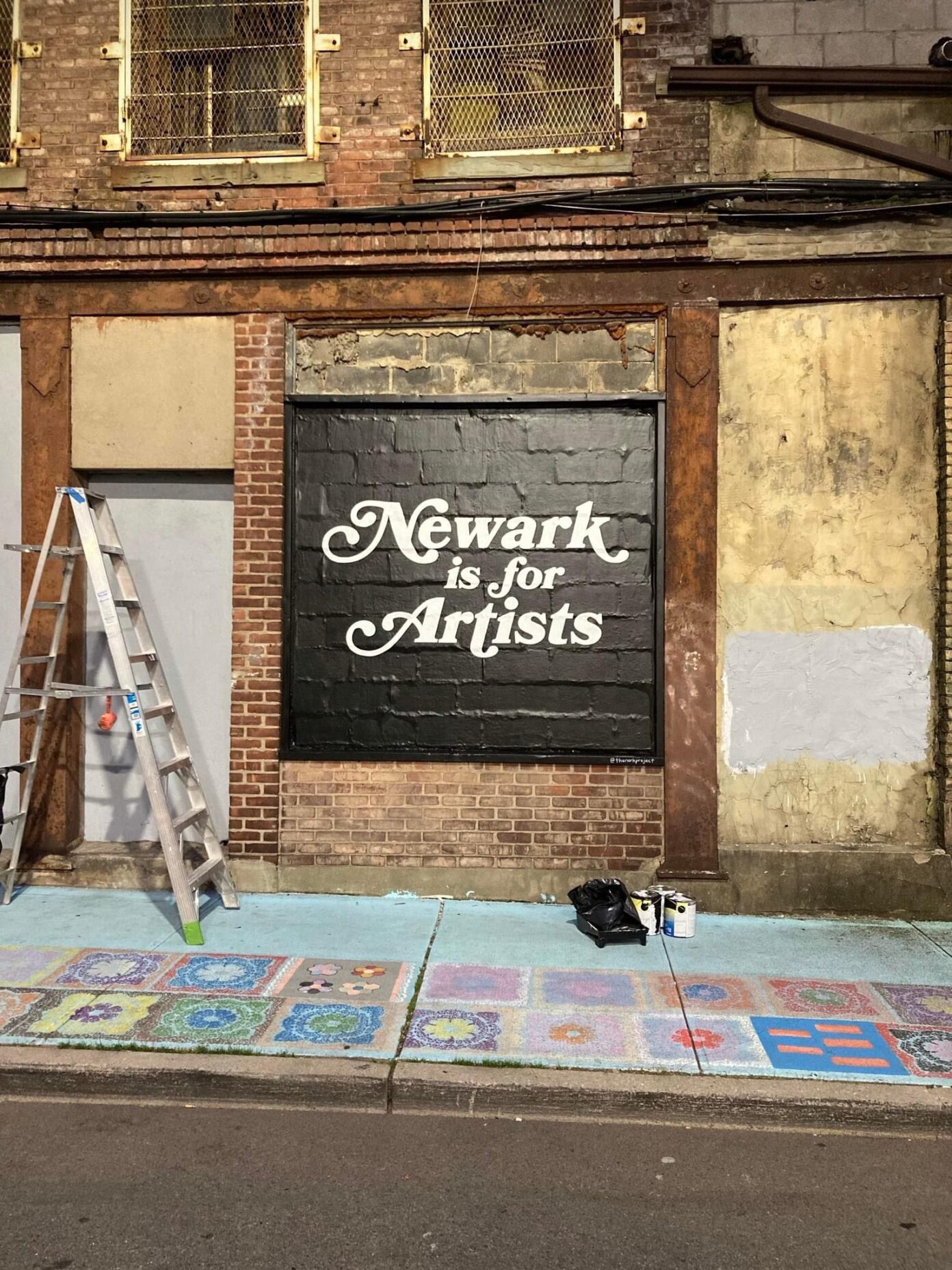 Newark Named One of the Most Arts-Vibrant Cities in the Country ...