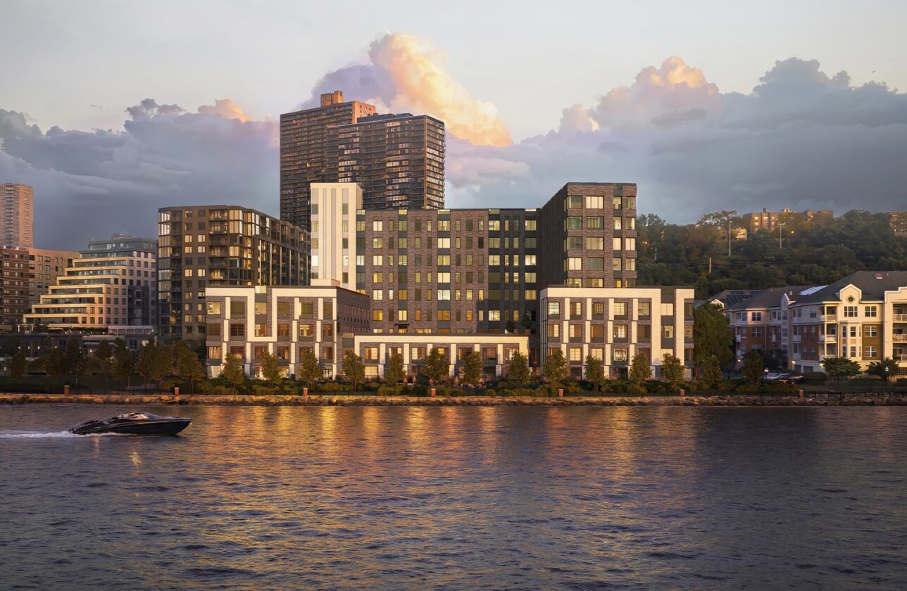 Vista Point Development on West New York Waterfront Moves Forward ...