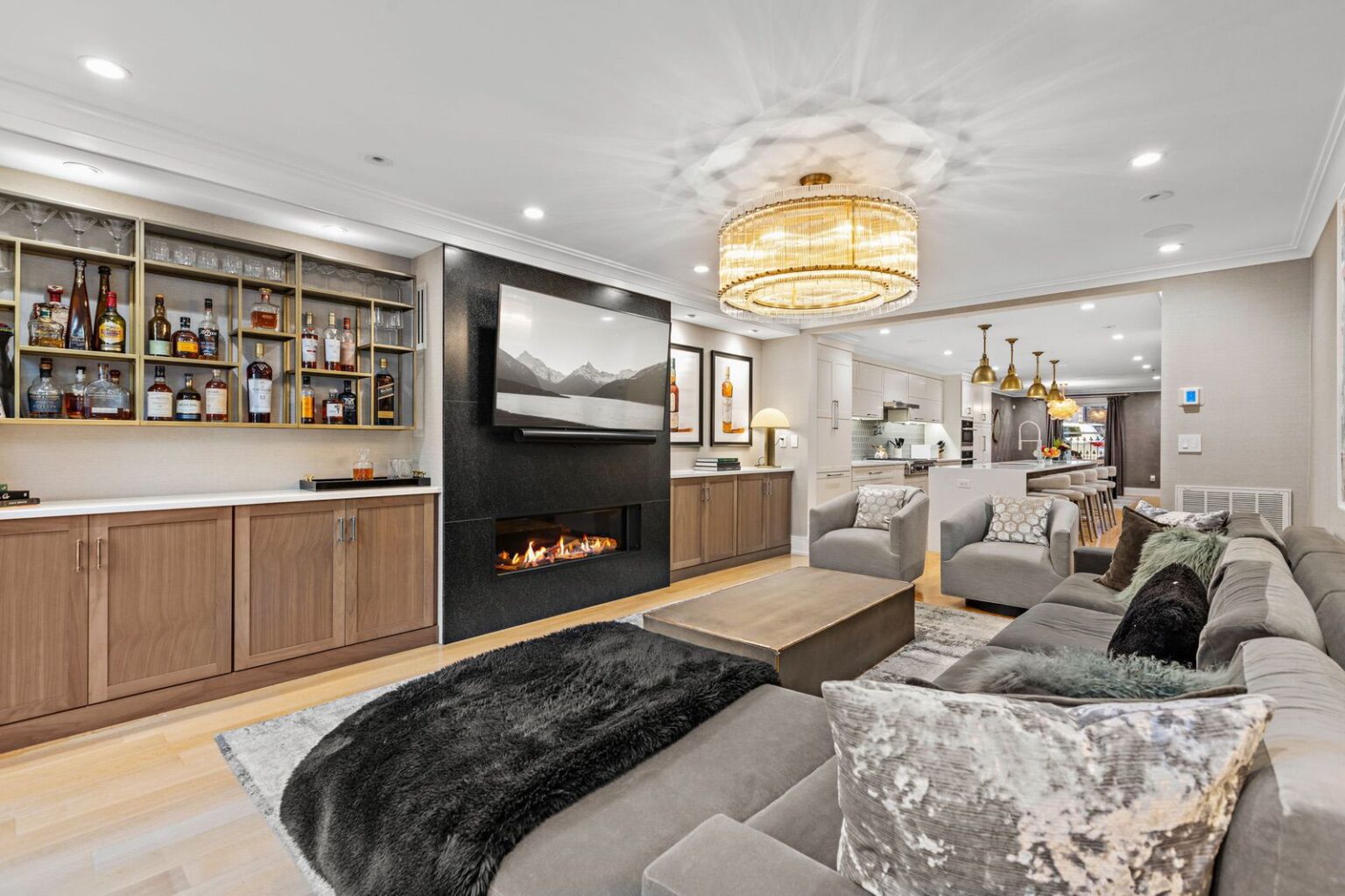 Immaculately Renovated Brownstone with Private Backyard Listed in ...