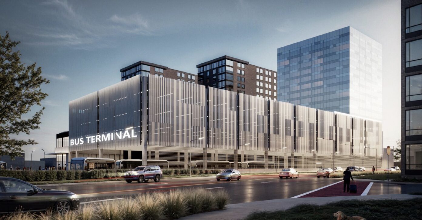 Hackensack Bus Terminal Redevelopment Moves Forward | Jersey Digs