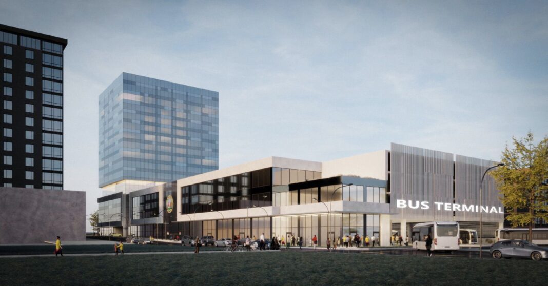 Hackensack Bus Terminal Redevelopment Moves Forward | Jersey Digs