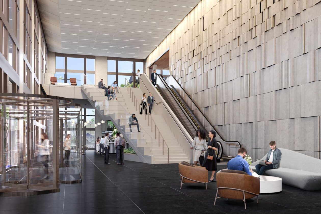 $900M Hoboken Connect Project Breaks Ground on 27-Story Residential ...