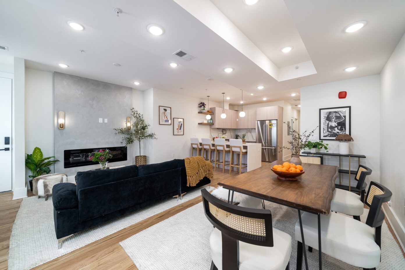 Ribbon Cutting to Celebrate Completion of Three Stunning Homes by Women ...