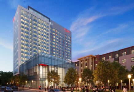 Groundbreaking Ceremony Held for NJPAC’s $336 Million Mixed-Use Project ...