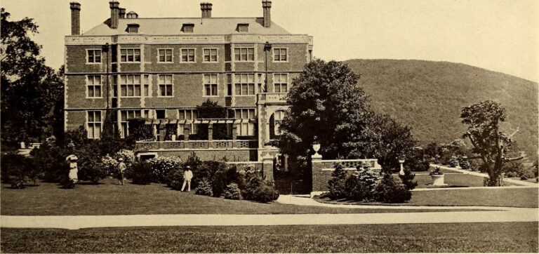 The Crocker Mansion - History, Luxury and Scandal for $33 Million in ...