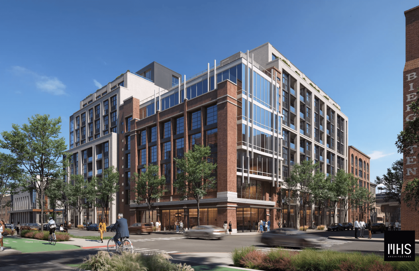 Plans Revealed for 160-Unit Development at Former Hoboken Bus Depot ...
