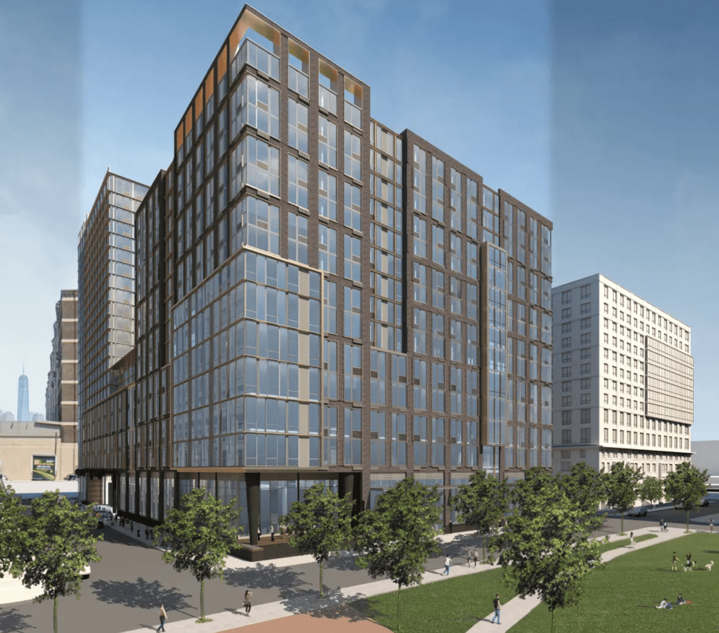 Massive Mixed-Use Jersey City Project Secures $225 Million Loan, Set to ...
