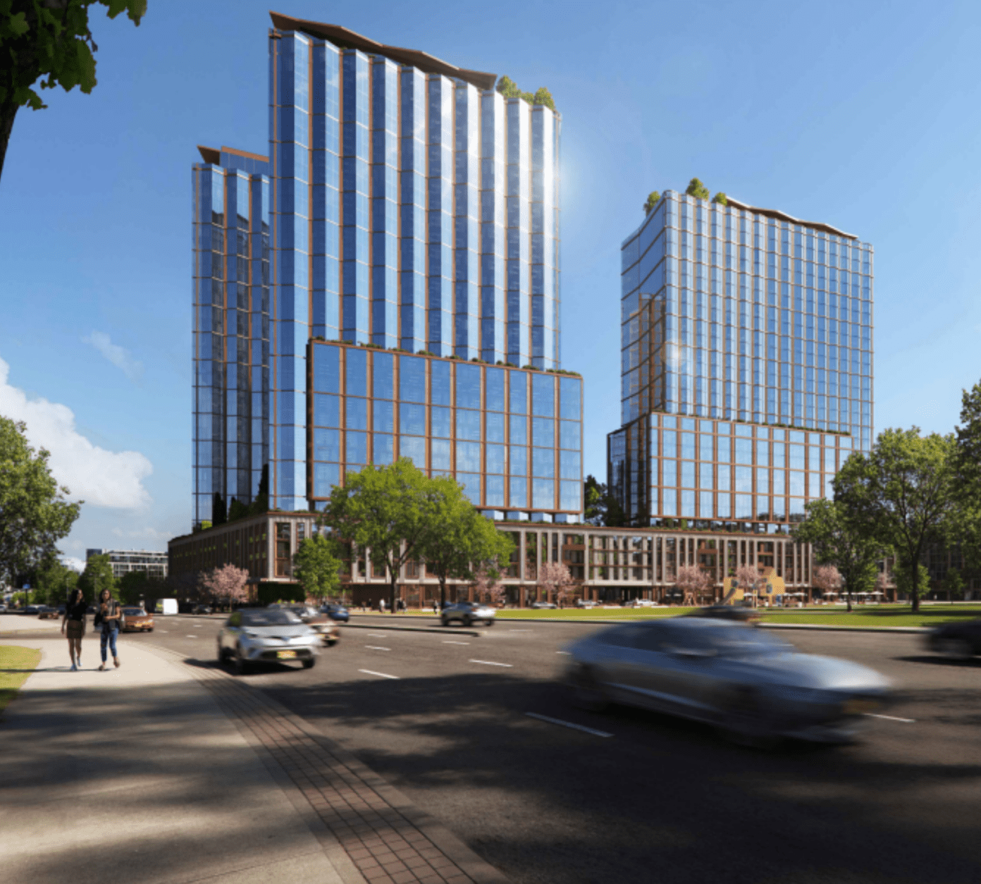 Newark’s Ironbound Could See Its Largest Development Yet with Four ...
