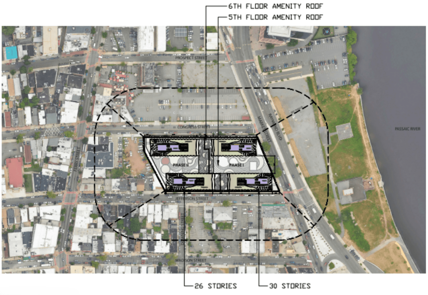 Newark’s Ironbound Could See Its Largest Development Yet with Four ...
