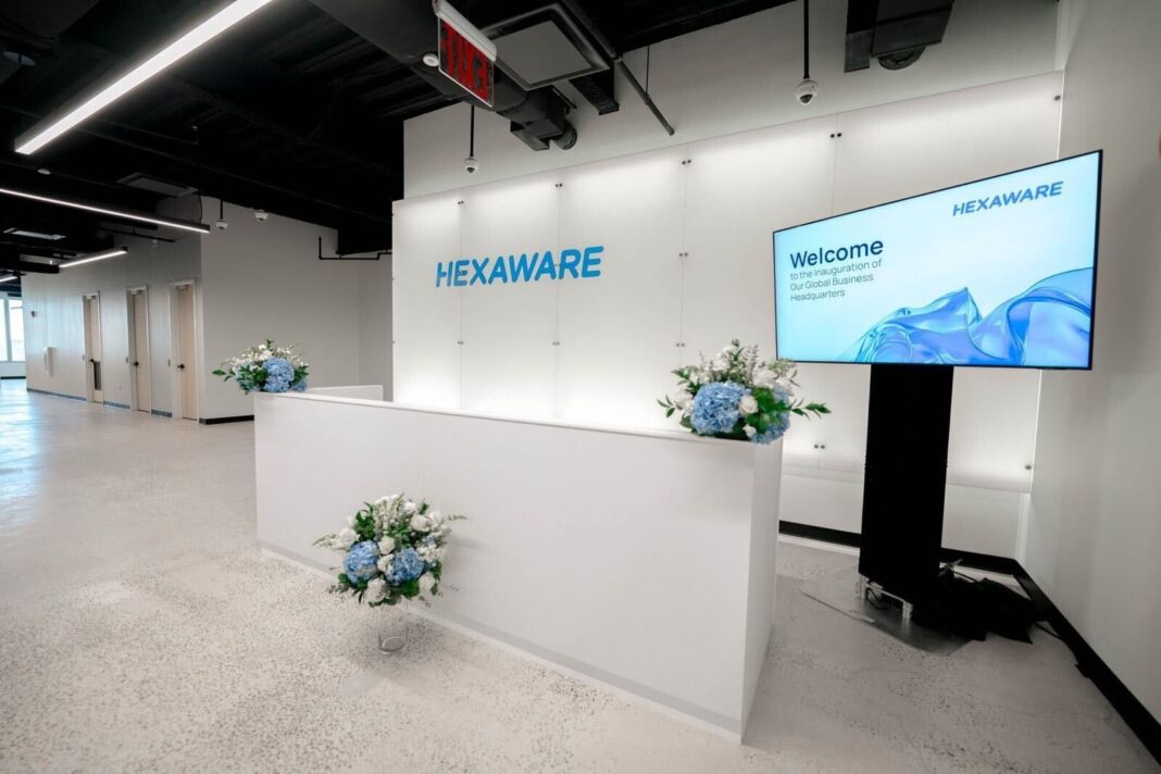 Tech Company Hexaware Opens Global Business Headquarters in Jersey City ...