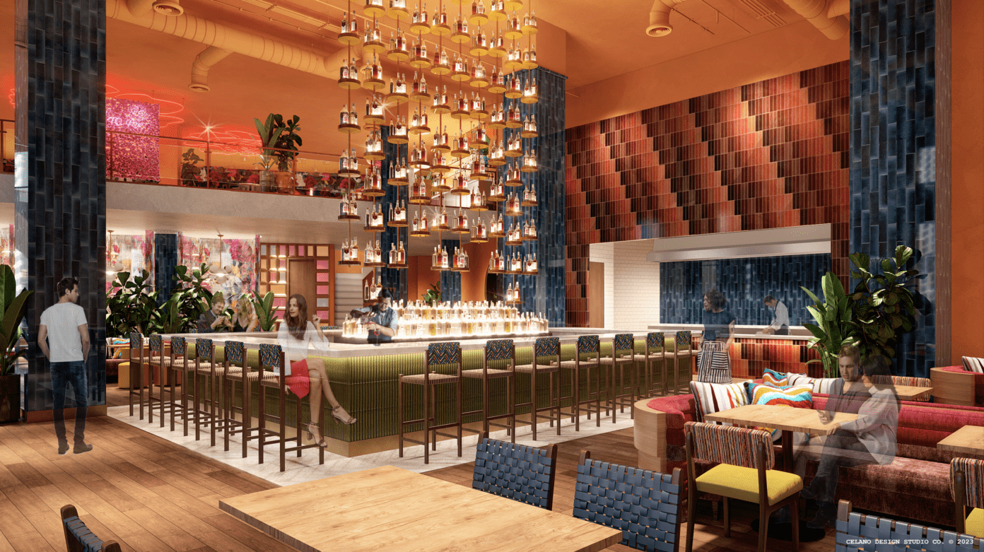 Meximodo Cocina Mexicana & Tequila Bar Sets Timeline for Jersey City ...