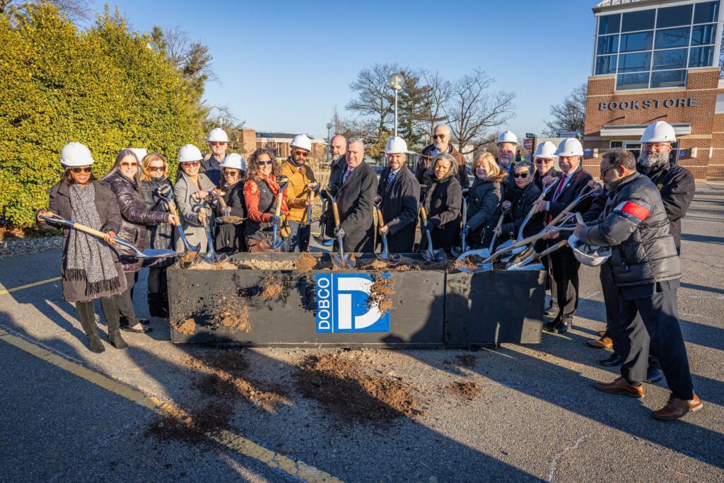 Middlesex County Breaks Ground on $42 Million New High School | Jersey Digs