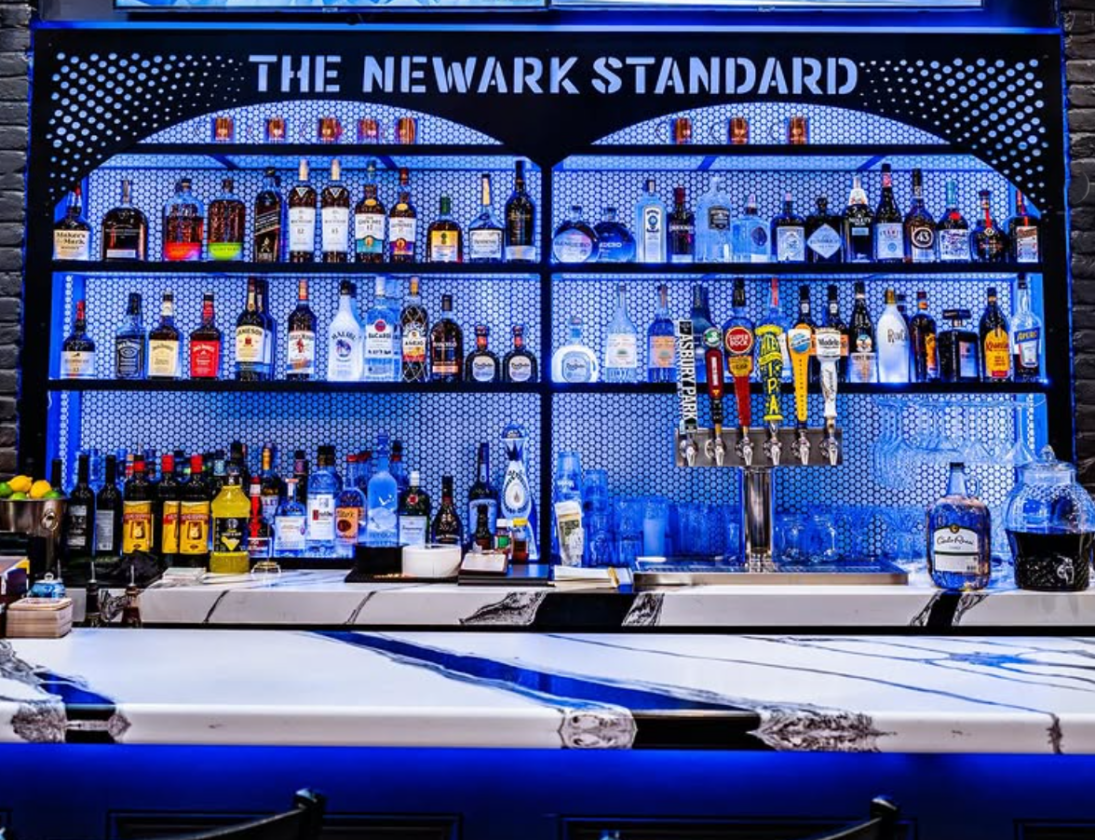 Speakeasy-Style Newark Standard Bar & Kitchen Opens | Jersey Digs