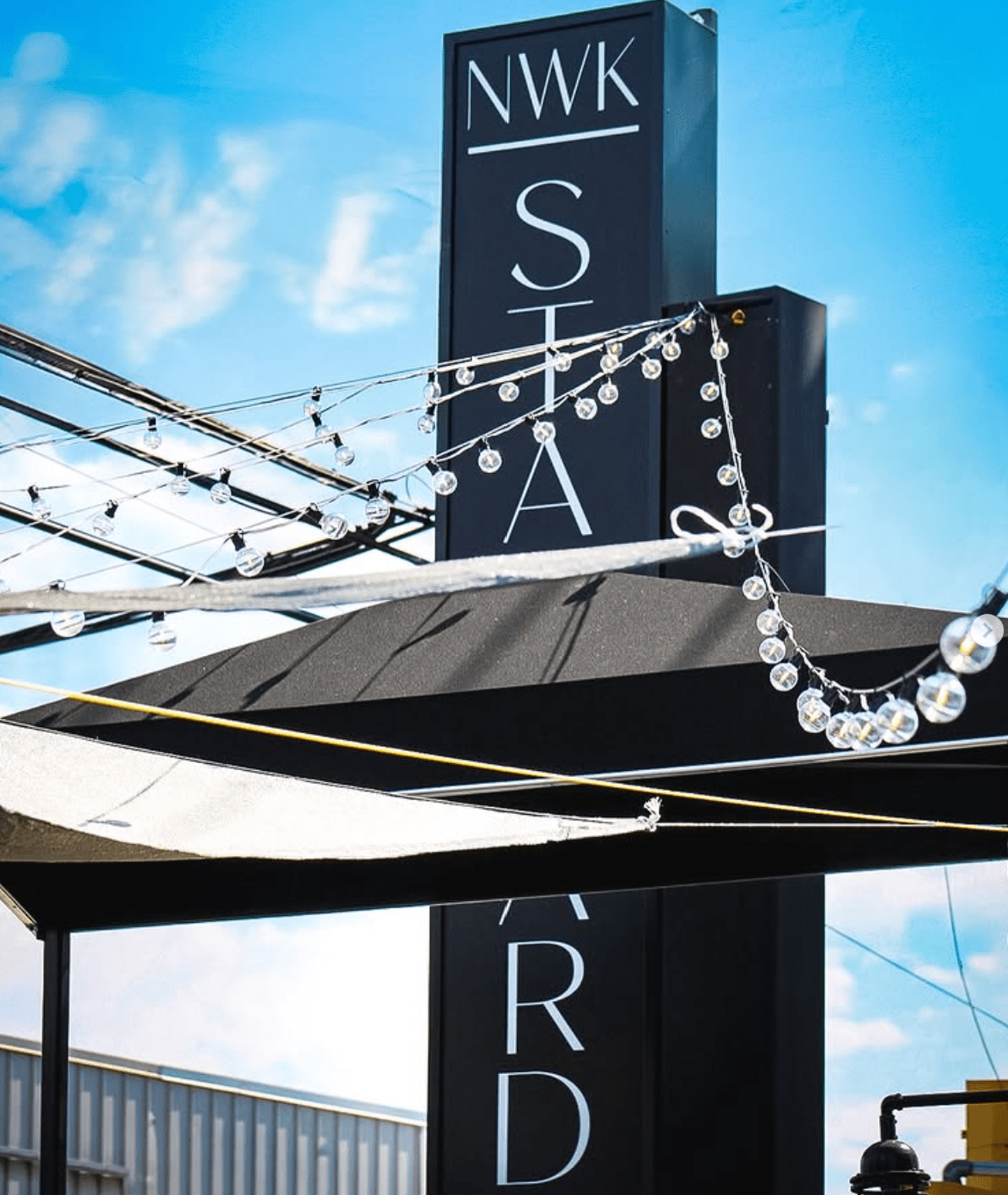 Speakeasy-Style Newark Standard Bar & Kitchen Opens | Jersey Digs