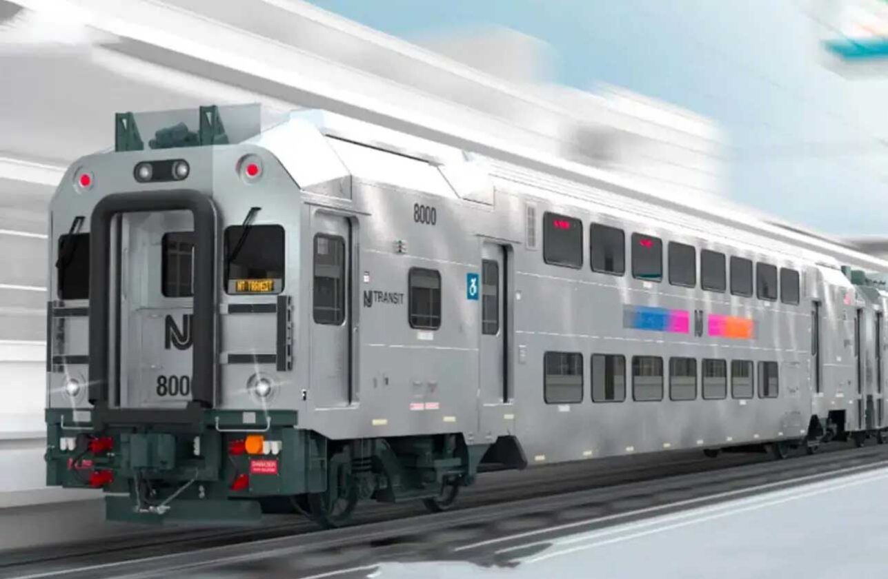 NJ Transit Spending $25 Million to Upgrade Hundreds of Train Cars ...