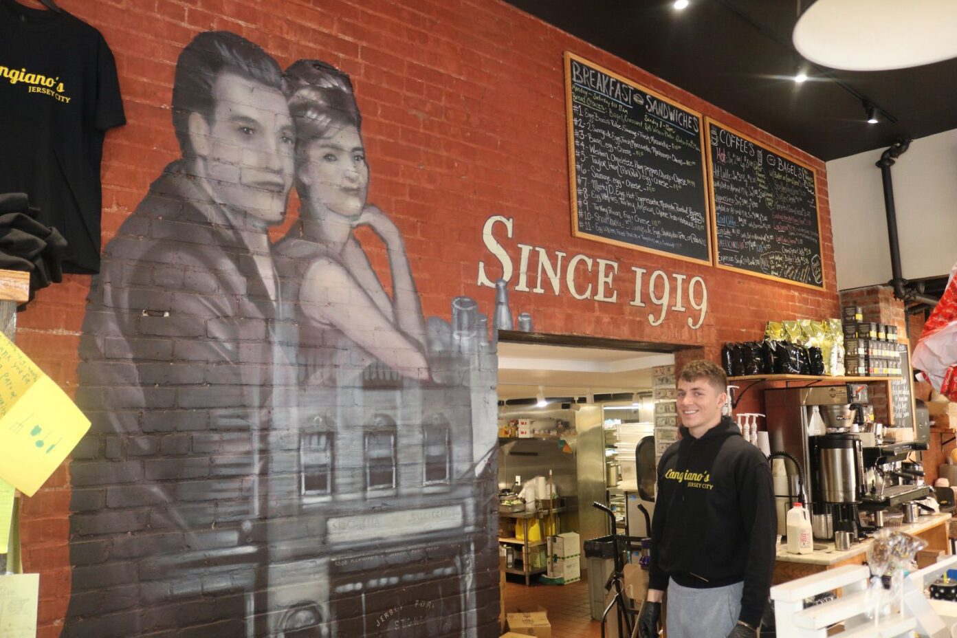 Cangiano's Celebrates Five Year Anniversary Among Jersey City Residents ...