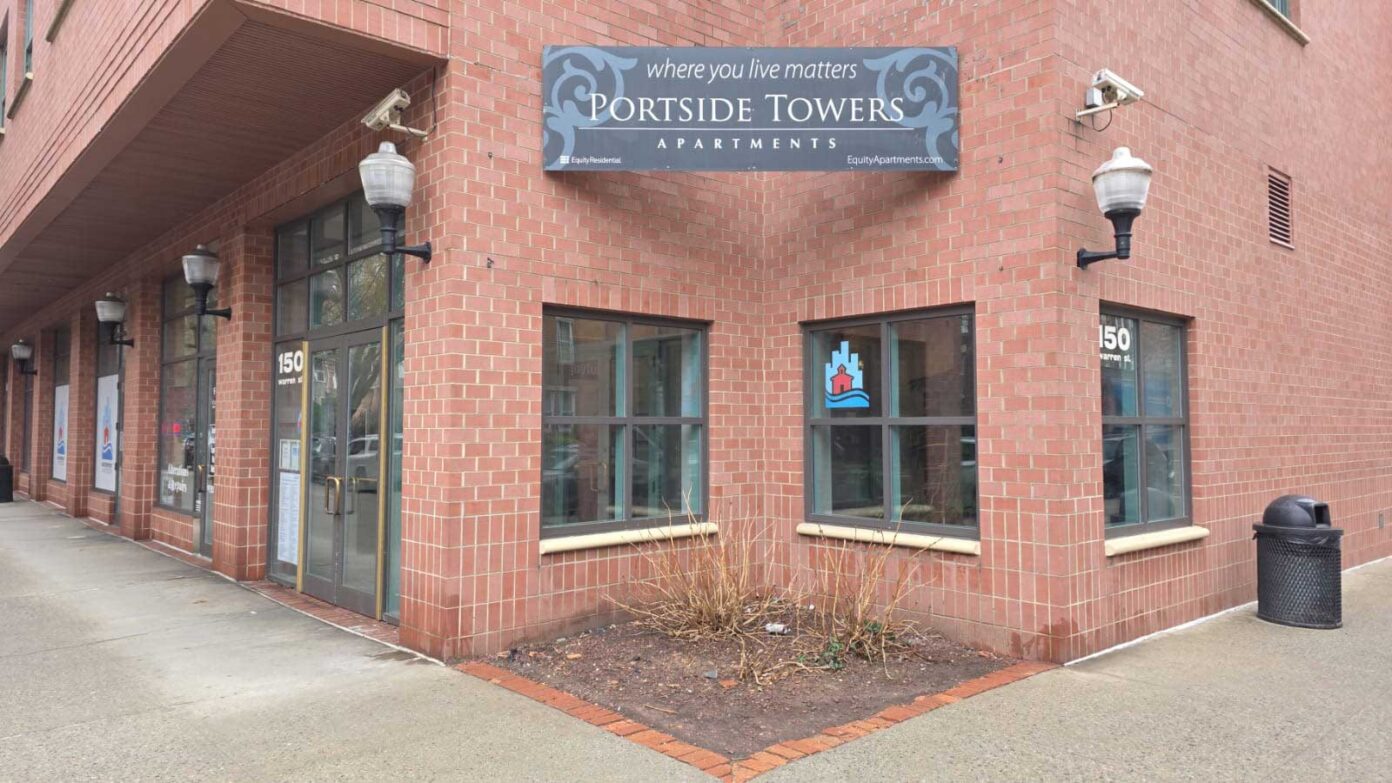 Tenants at Portside Towers Bring Jersey City Rent Control Case to ...