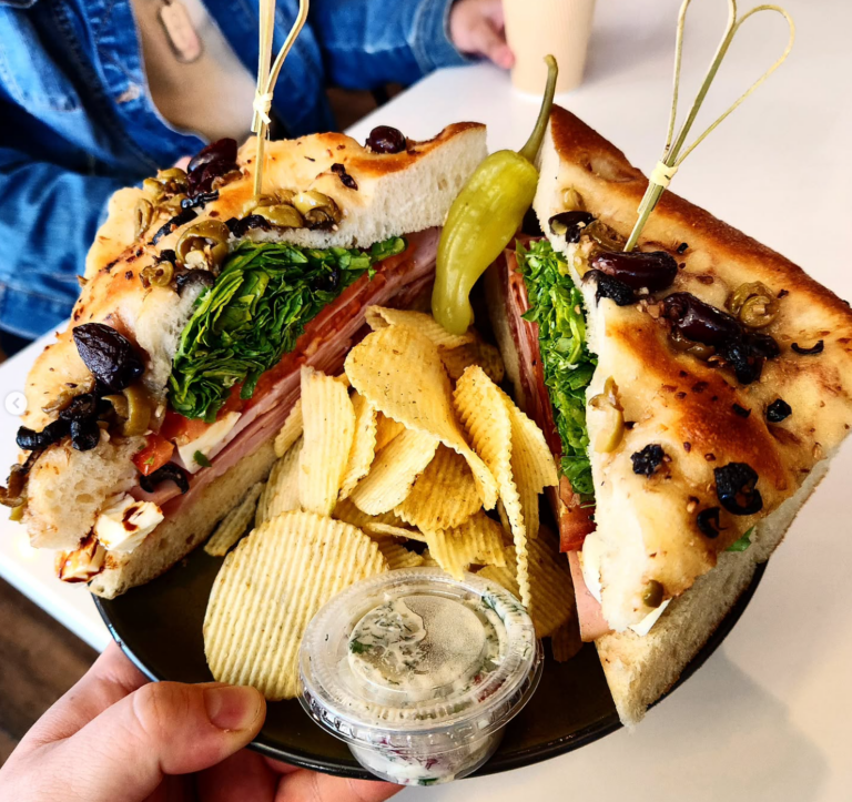 Sweet Jeans Kitchen + Espresso Bar Opens in Newark | Jersey Digs