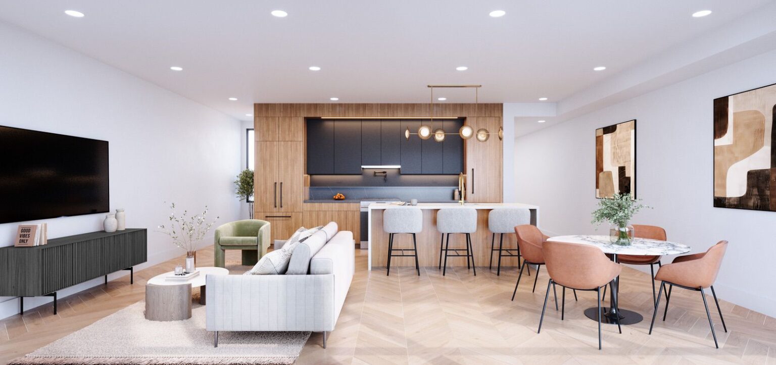 Thoughtful Design and Modern Luxury Meet at The James, Jersey City ...