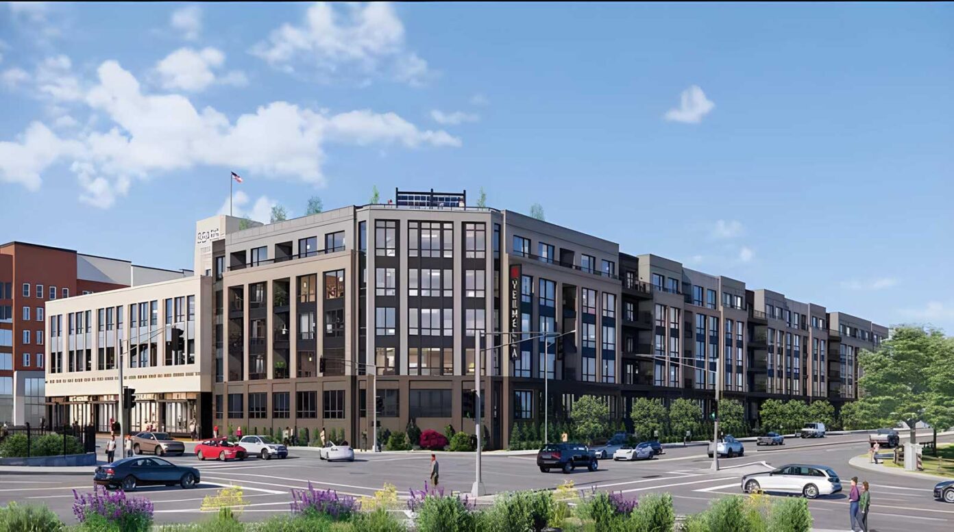 Hackensack Greenlights Sears Site Redevelopment Plan After City Council ...