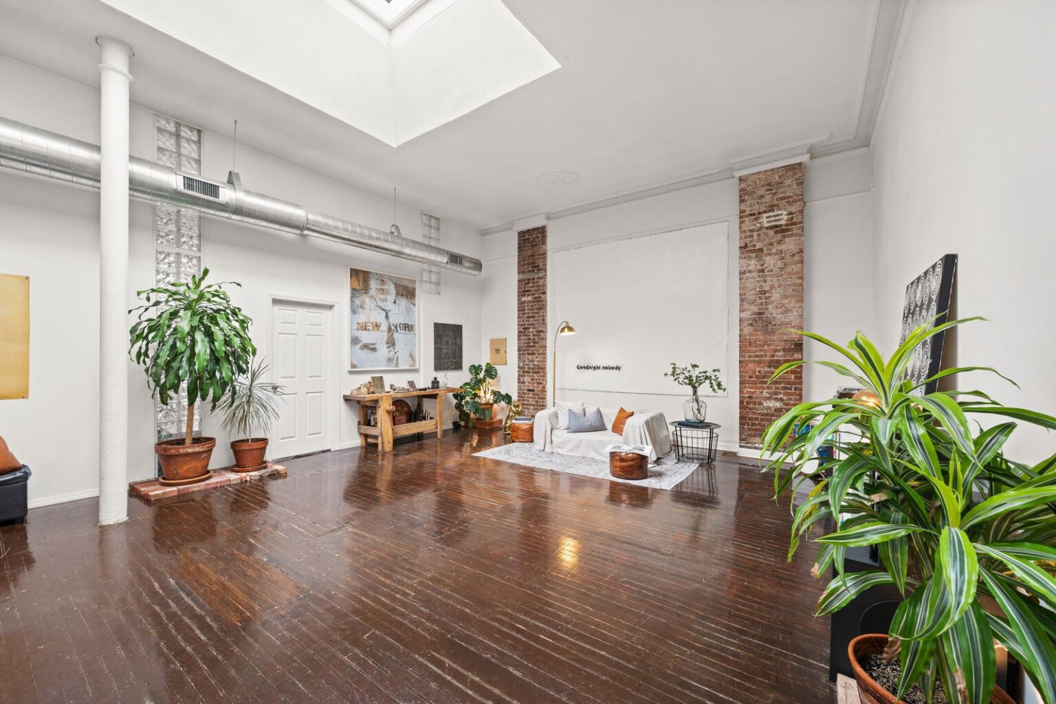 Jersey City Heights Hidden Gem Artist's Loft Offers Rare 2,300+ Square ...