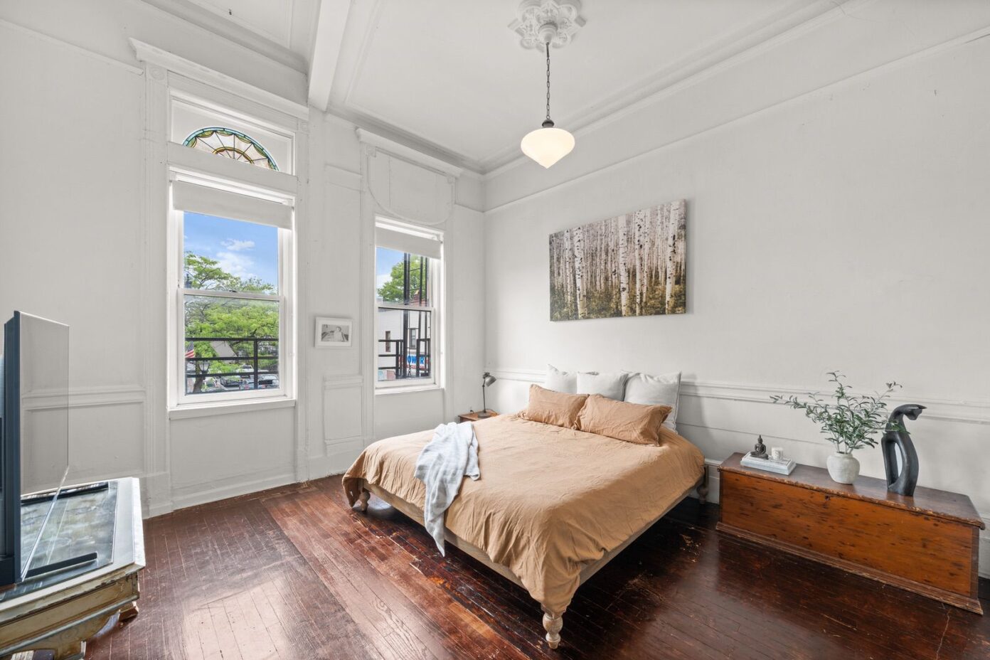 Jersey City Heights Hidden Gem Artist's Loft Offers Rare 2,300+ Square ...