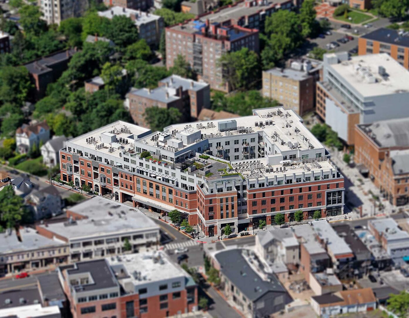 200-Unit Apartment Complex in Downtown Montclair Nets More Than $96 ...