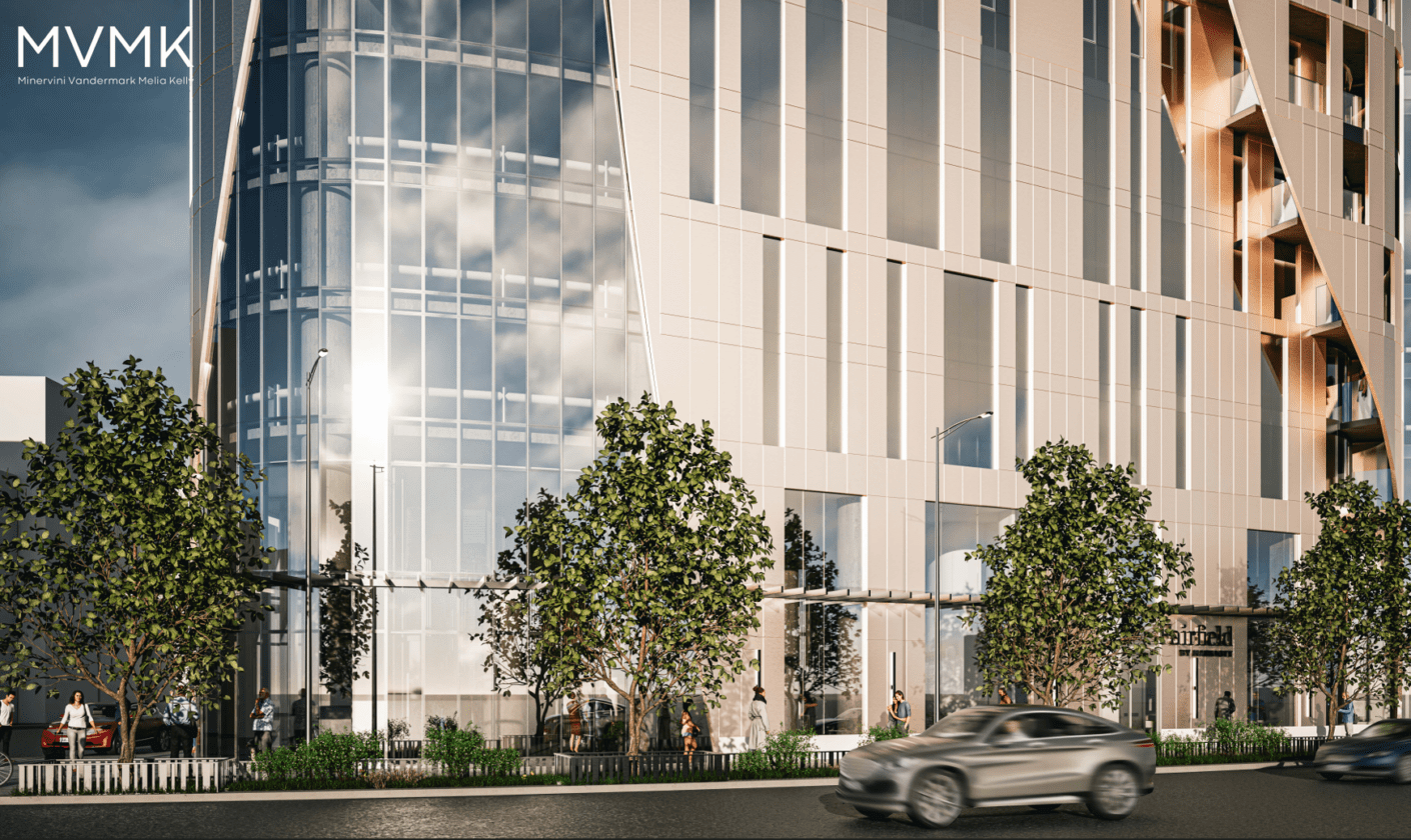 Jersey City's Stalled Imperial Tower Nabs $220 Million Loan | Jersey Digs