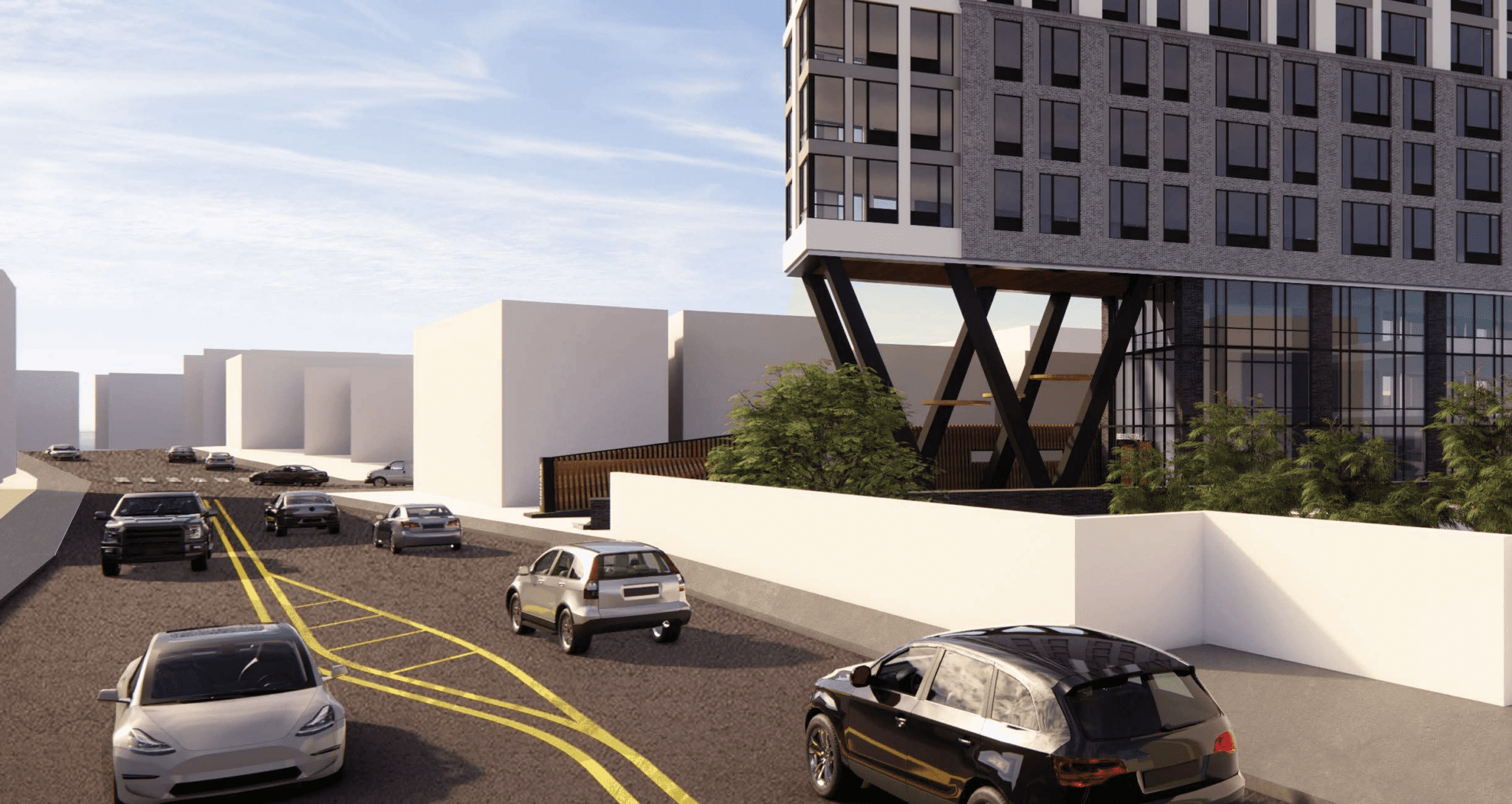 Jersey City Approves 321-Unit Development in Marion Section with ...